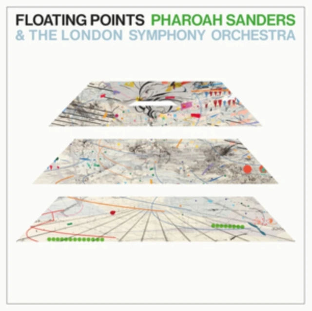 Floating Points, Pharaoh Sanders - Promises – Alda Music