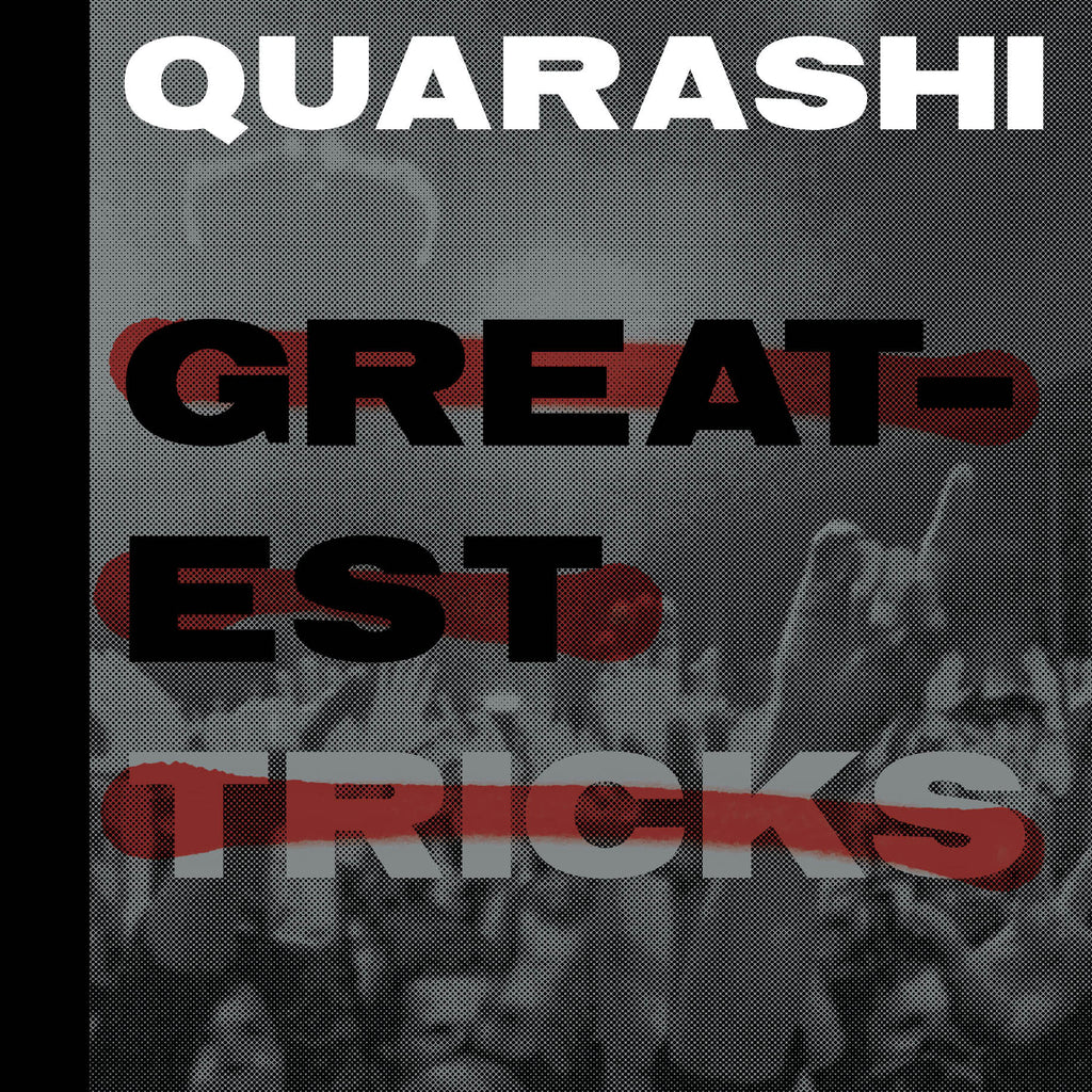 Quarashi - Greatest Tricks – Alda Music