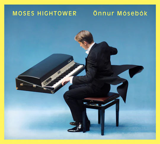 Moses Hightower - Önnur Mósebók – Alda Music