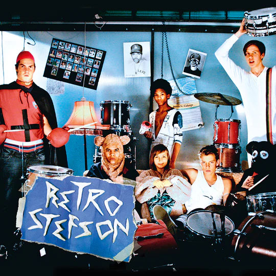 Retro Stefson - Montana – Alda Music