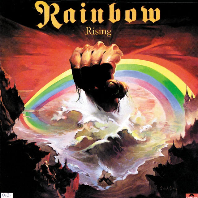 Rainbow - Rainbow Rising – Alda Music