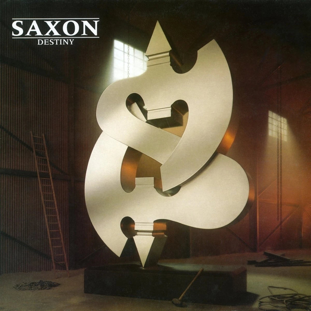 Saxon - Destiny – Alda Music