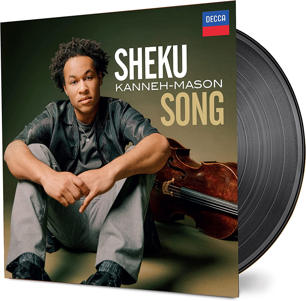 Sheku Kanneh-Mason - Song – Alda Music