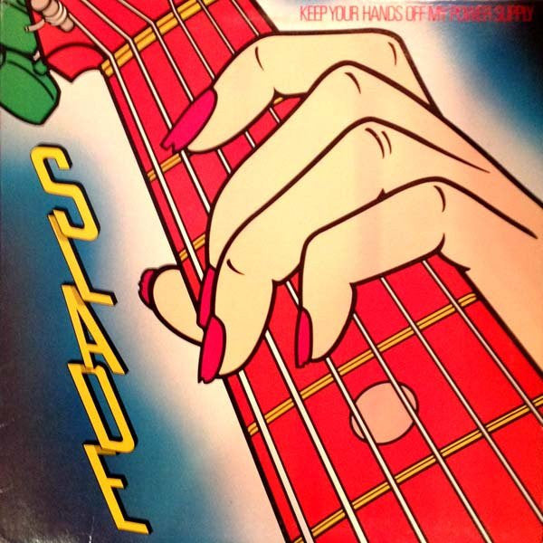 Slade - Keep Your Hands Off My Power Supply RSD – Alda Music
