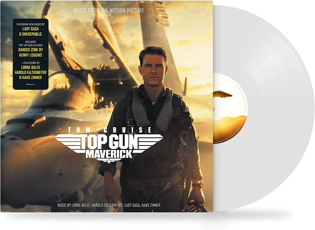 Lady Gaga ofl - Top Gun: Maverick – Alda Music
