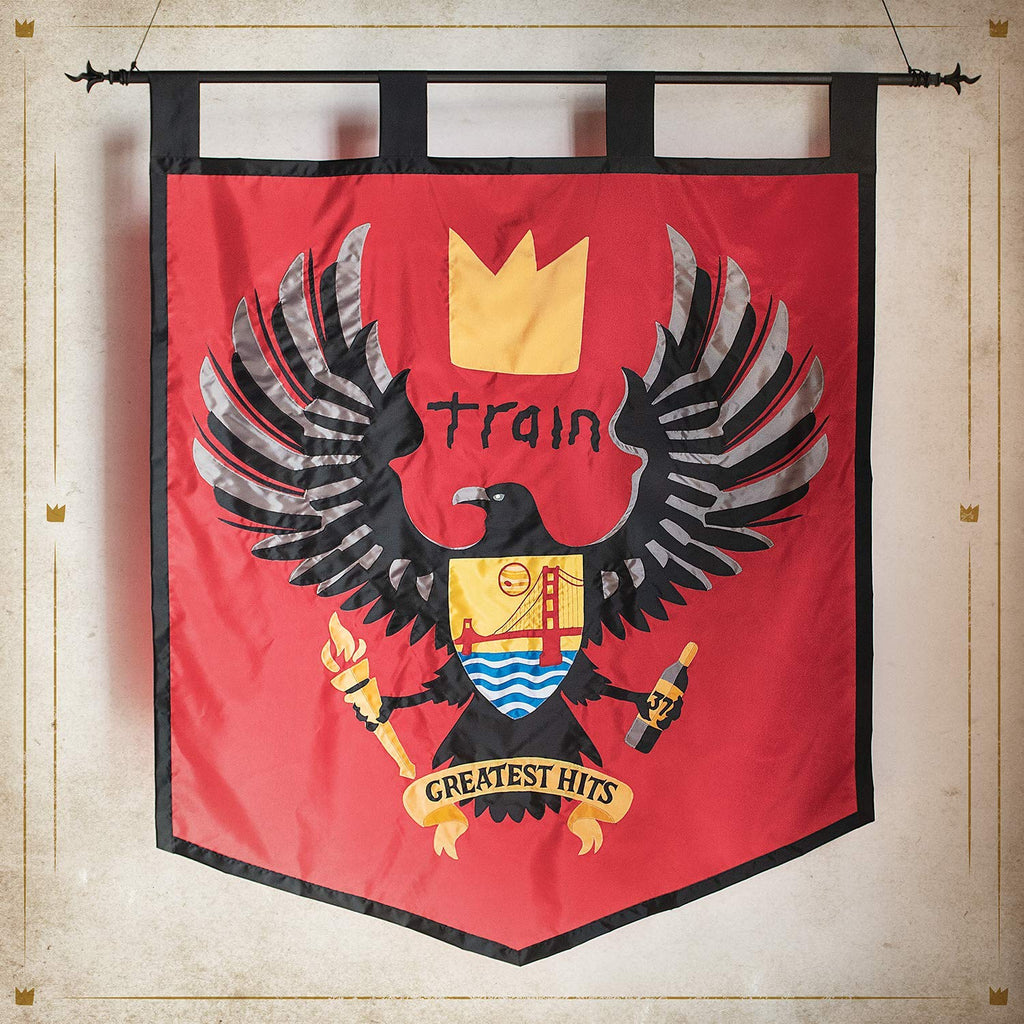 Train - Greatest Hits – Alda Music
