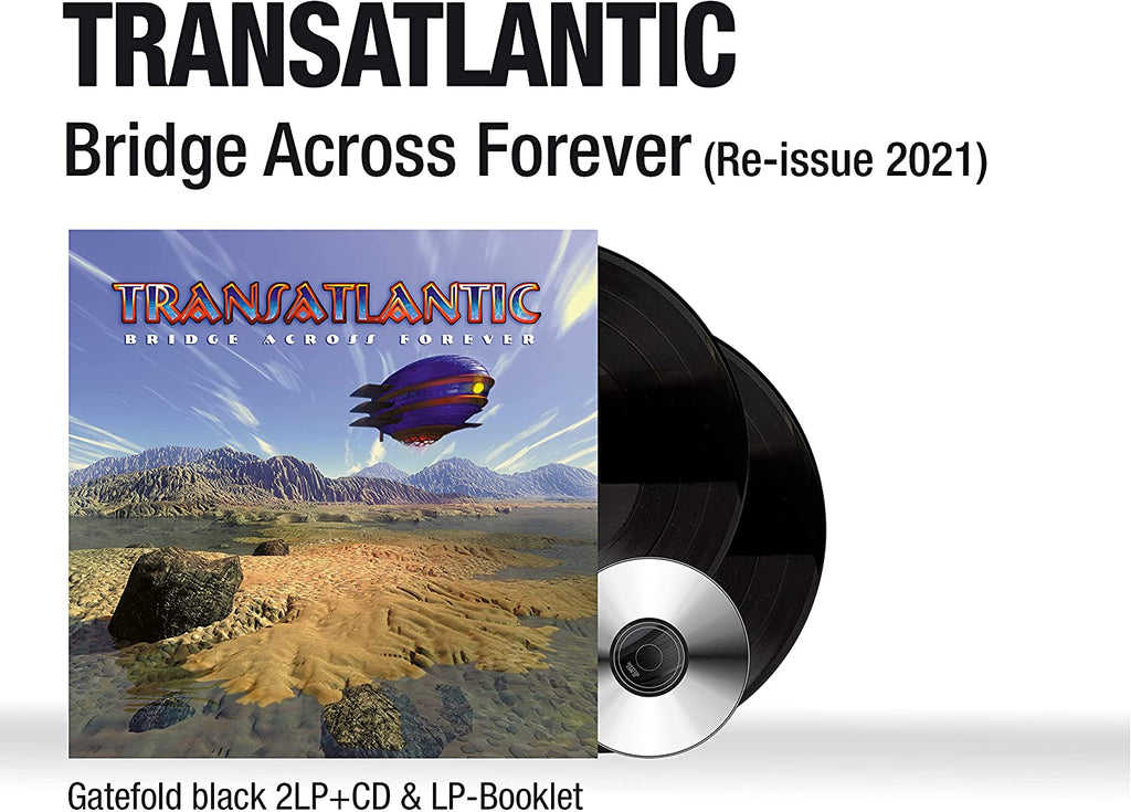Transatlantic - Bridge Across ... – Alda Music
