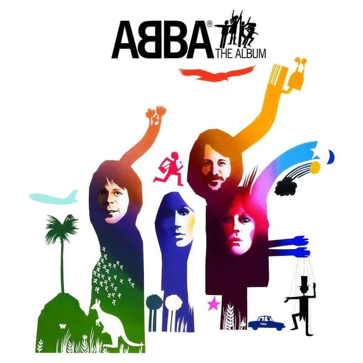 ABBA - The Album – Alda Music