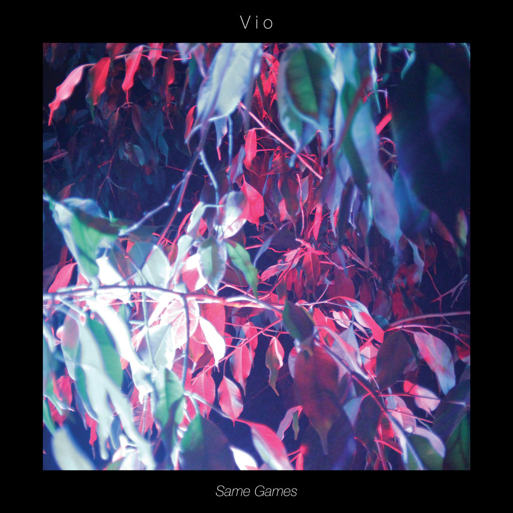 Vio - Same Games – Alda Music