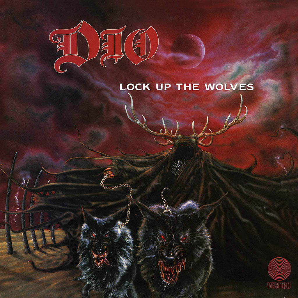 Dio - Lock Up The Wolves – Alda Music