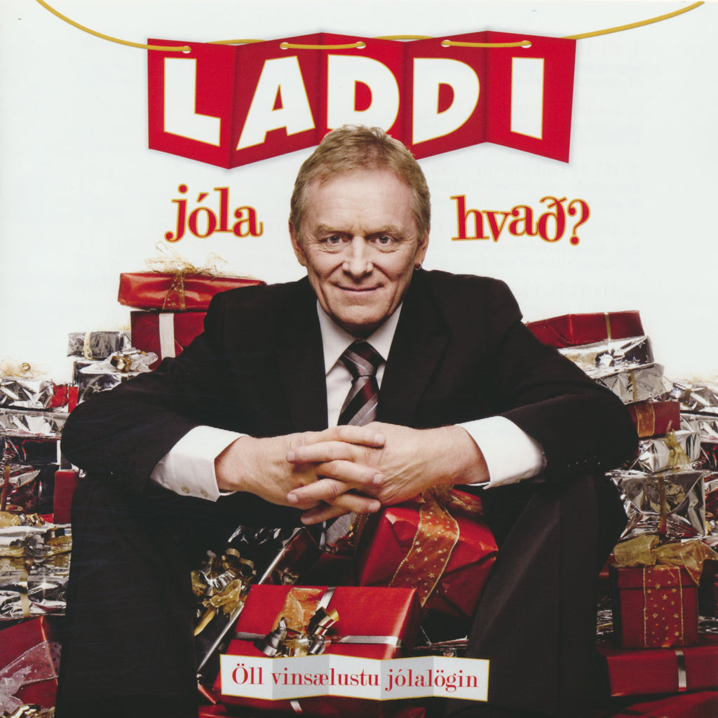 Laddi - Jóla hvað? – Alda Music