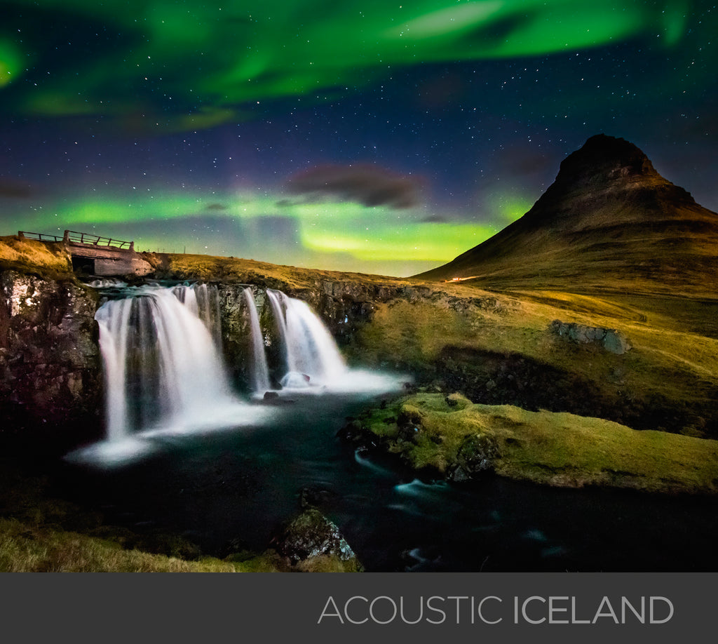 Acoustic Iceland – Alda Music