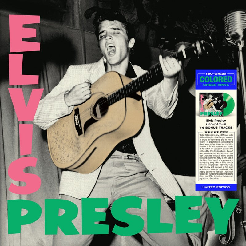 Elvis Presley - Debut Album – Alda Music
